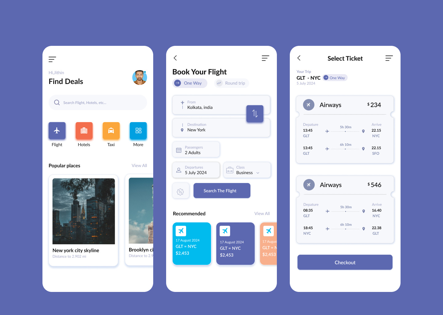 Truist Appointment Application by JITHIN K on Dribbble