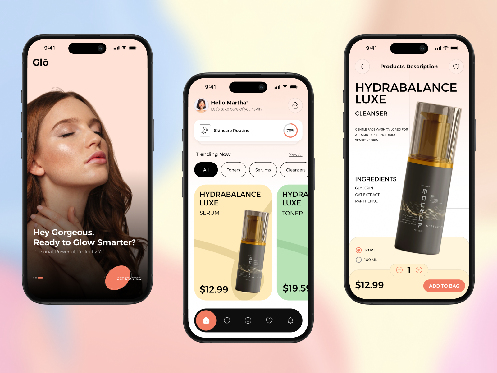Browse thousands of Face Scan App images for design inspiration | Dribbble