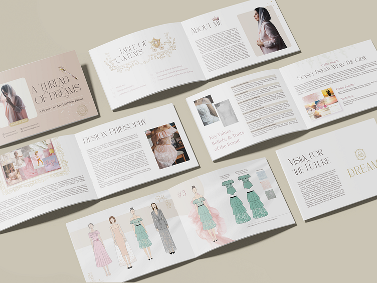 Personal Portfolio Design by Temis on Dribbble