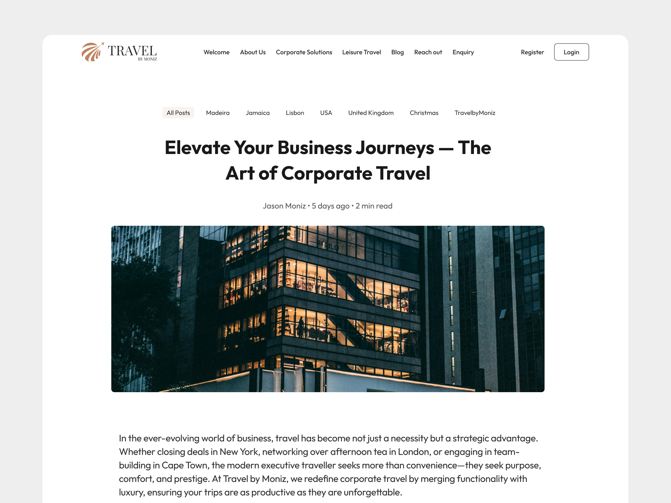 Browse thousands of Blog Page UI images for design inspiration | Dribbble