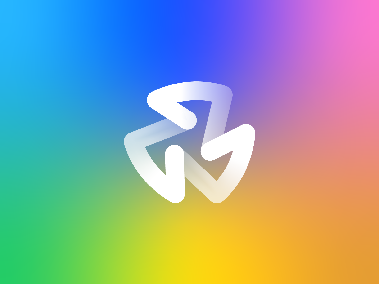 Assist Logo Design (Unused for Sale) by Mihai Dolganiuc on Dribbble