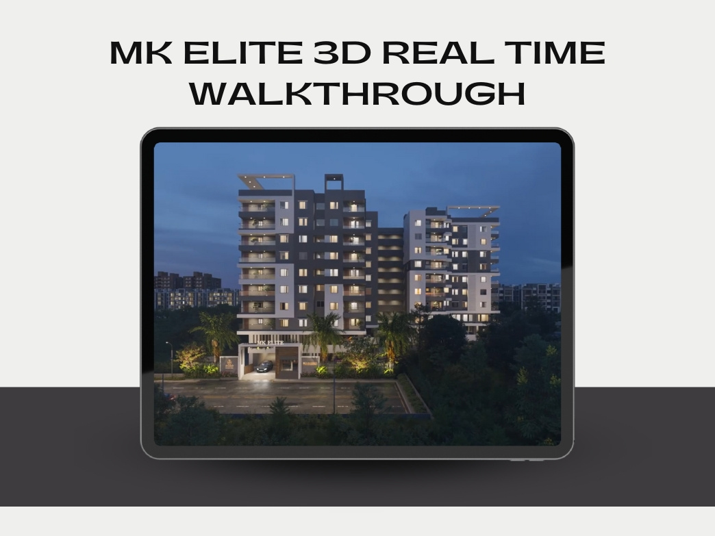 MK Elite 3D Real Time Walkthrough by Harsh Ramoliya on Dribbble