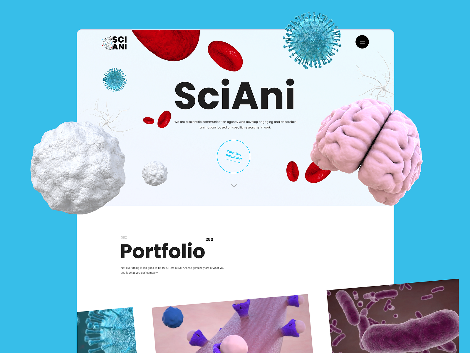 Sci Ani - Animation Studio Part 2 by celerart on Dribbble