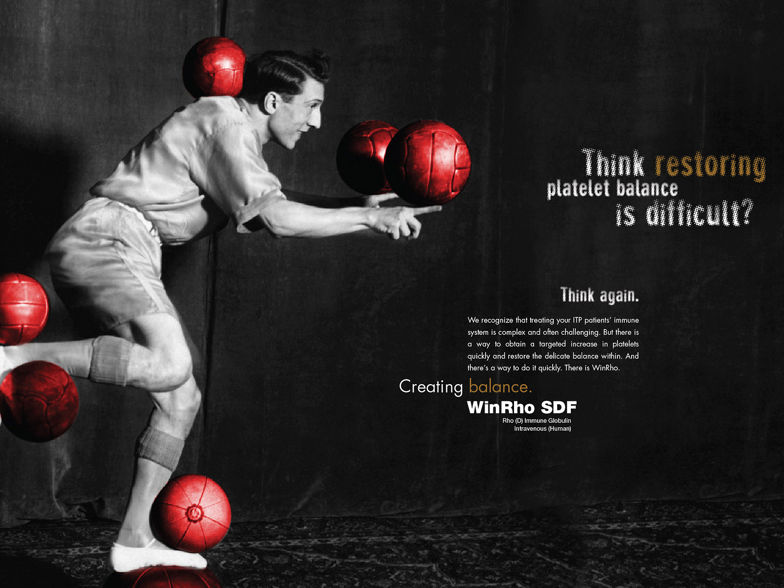 WinRho SDF: Restoring Balance by Nathalie Gribinski on Dribbble