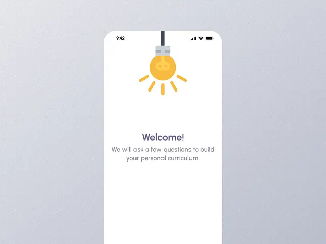 Browse thousands of Welcome Page Mobile images for design inspiration ...
