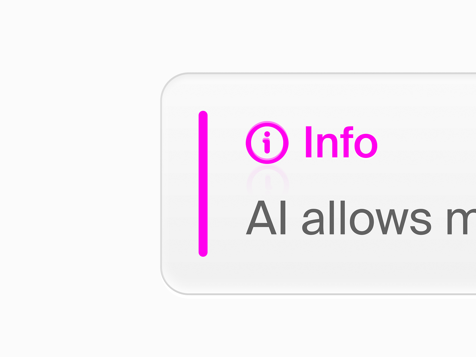 Callout by Mery Kaftar on Dribbble