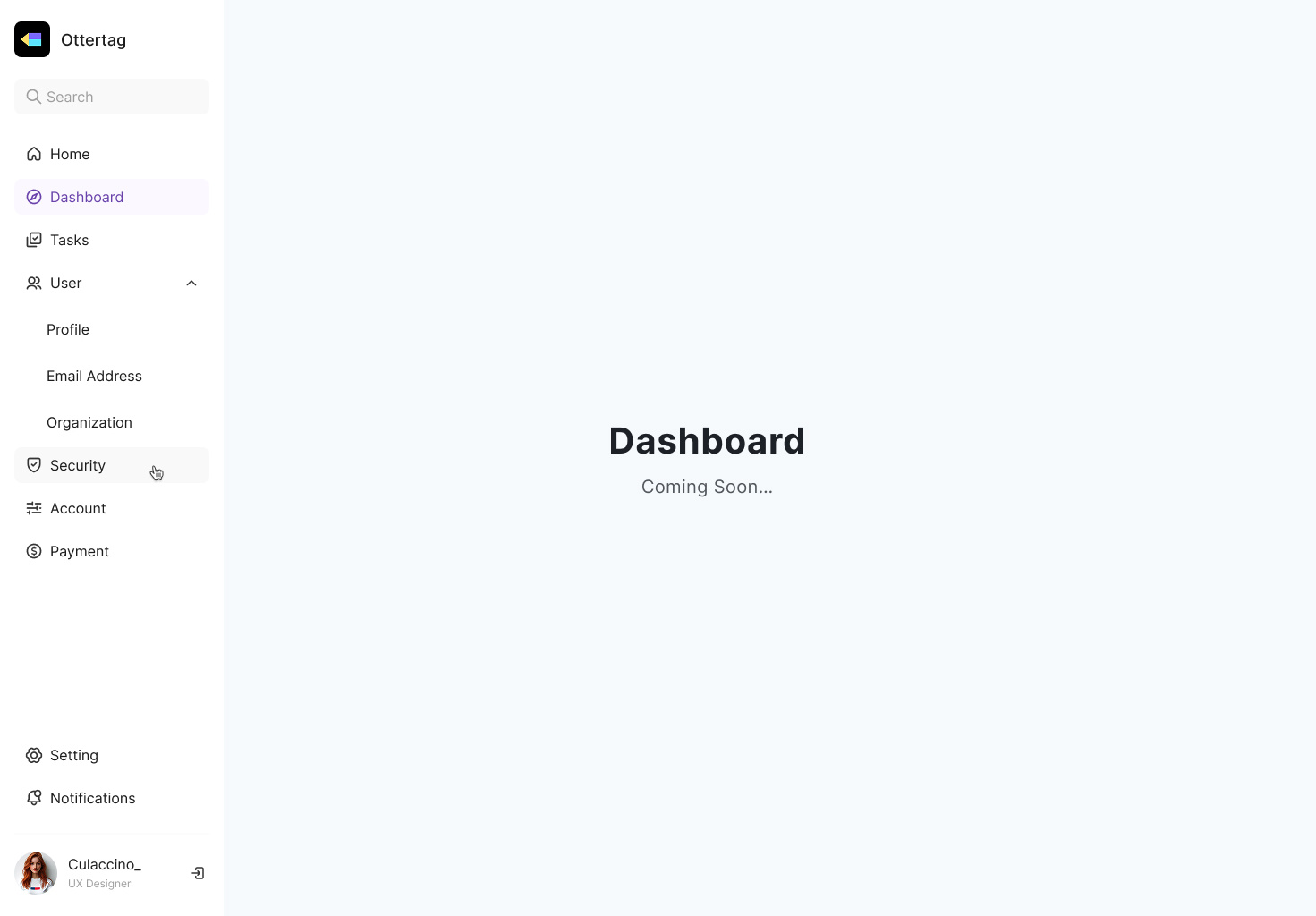 Nav Bar Design by Mehak khan on Dribbble