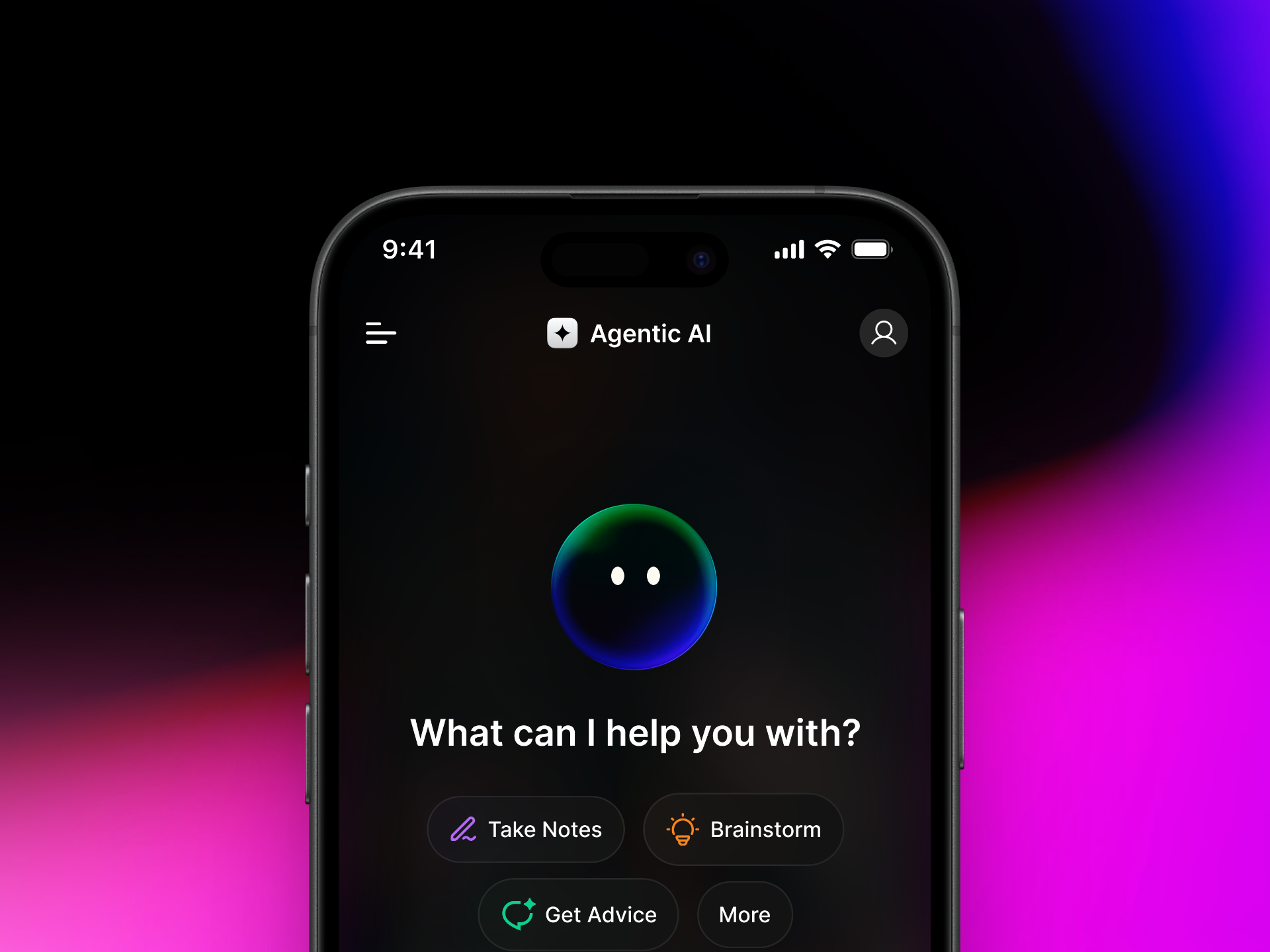 UI/UX Design for an LLM-based chat application - Agentic AI by Vic ...