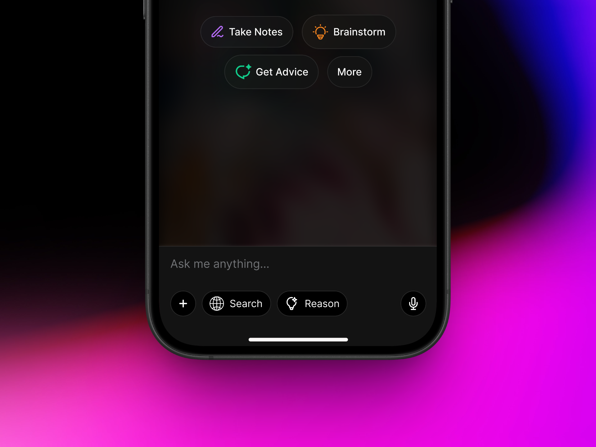 UI/UX Design for an LLM-based chat application - Agentic AI by Vic ...