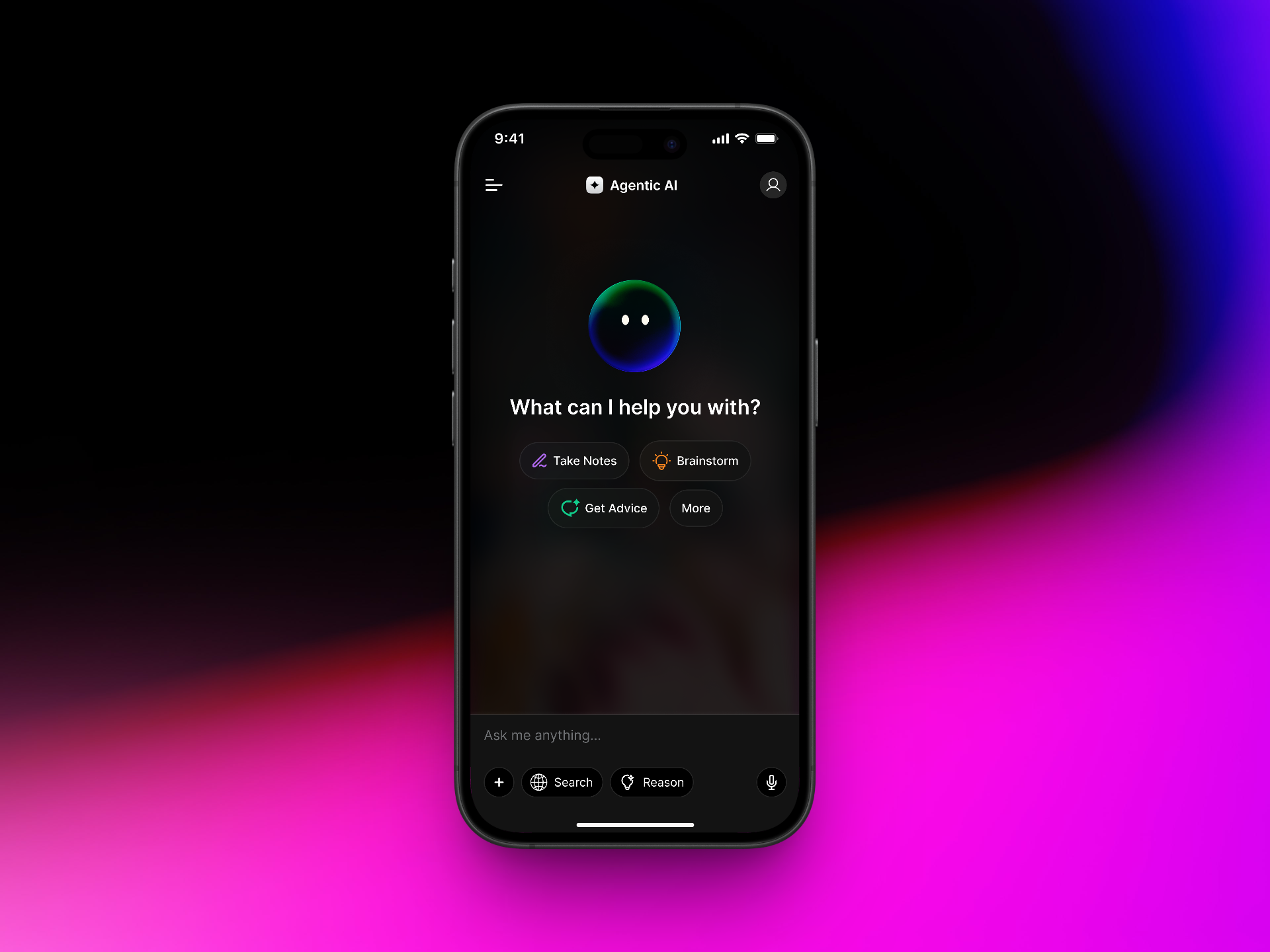 UI/UX Design for an LLM-based chat application - Agentic AI by Vic ...