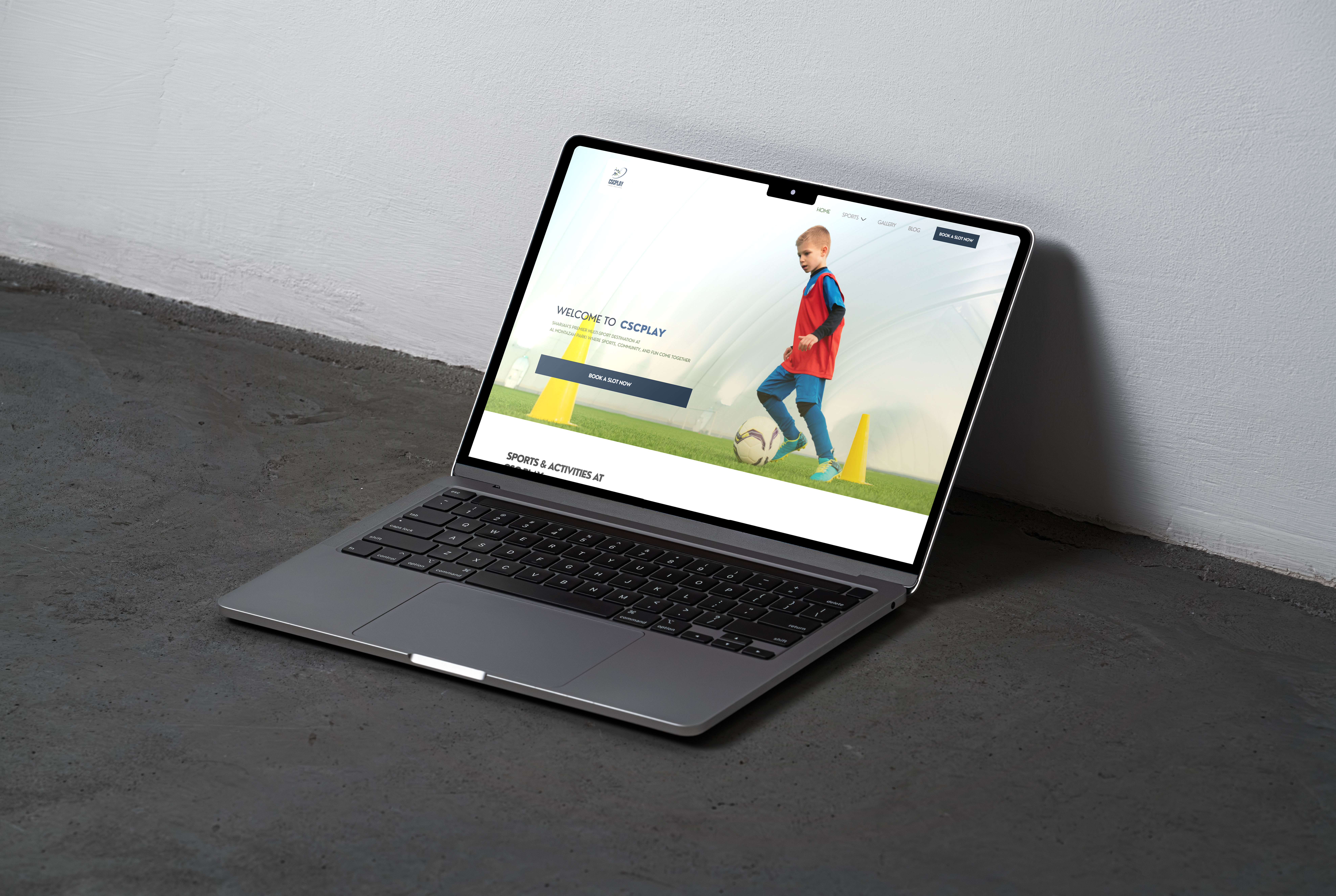 Browse thousands of Turf Booking images for design inspiration | Dribbble