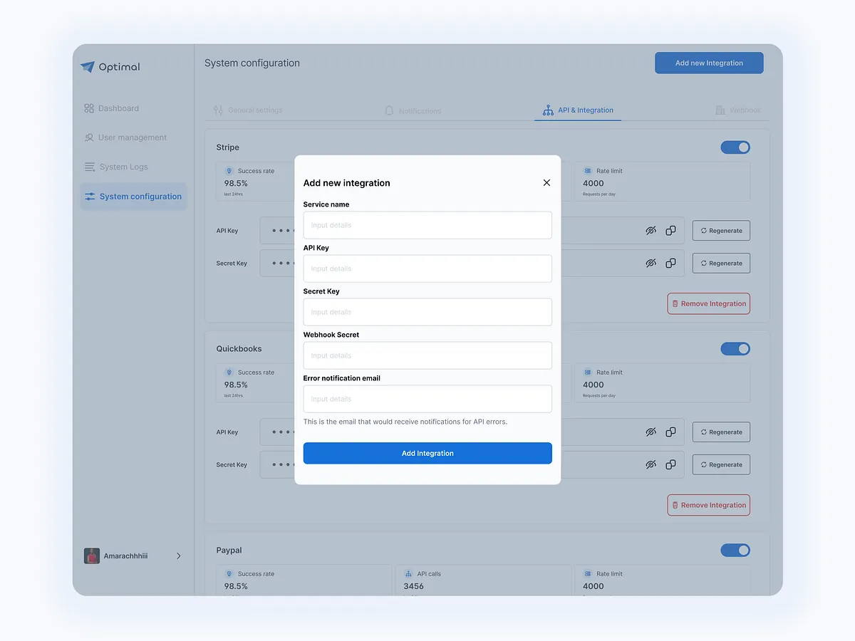 Browse thousands of Api Integration images for design inspiration | Dribbble