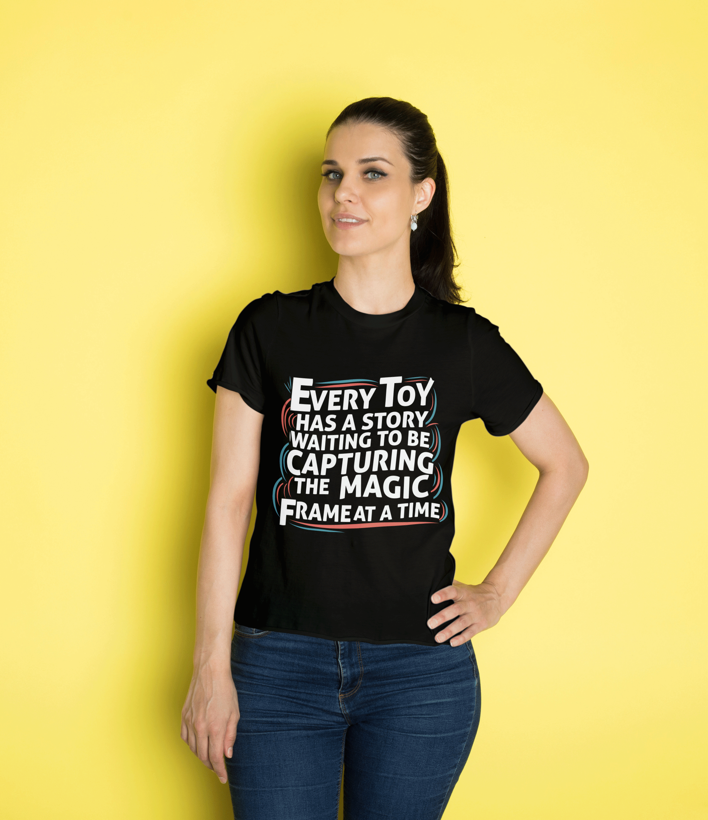 Modern typography t shirt design by Abeer Kumar Roy on Dribbble