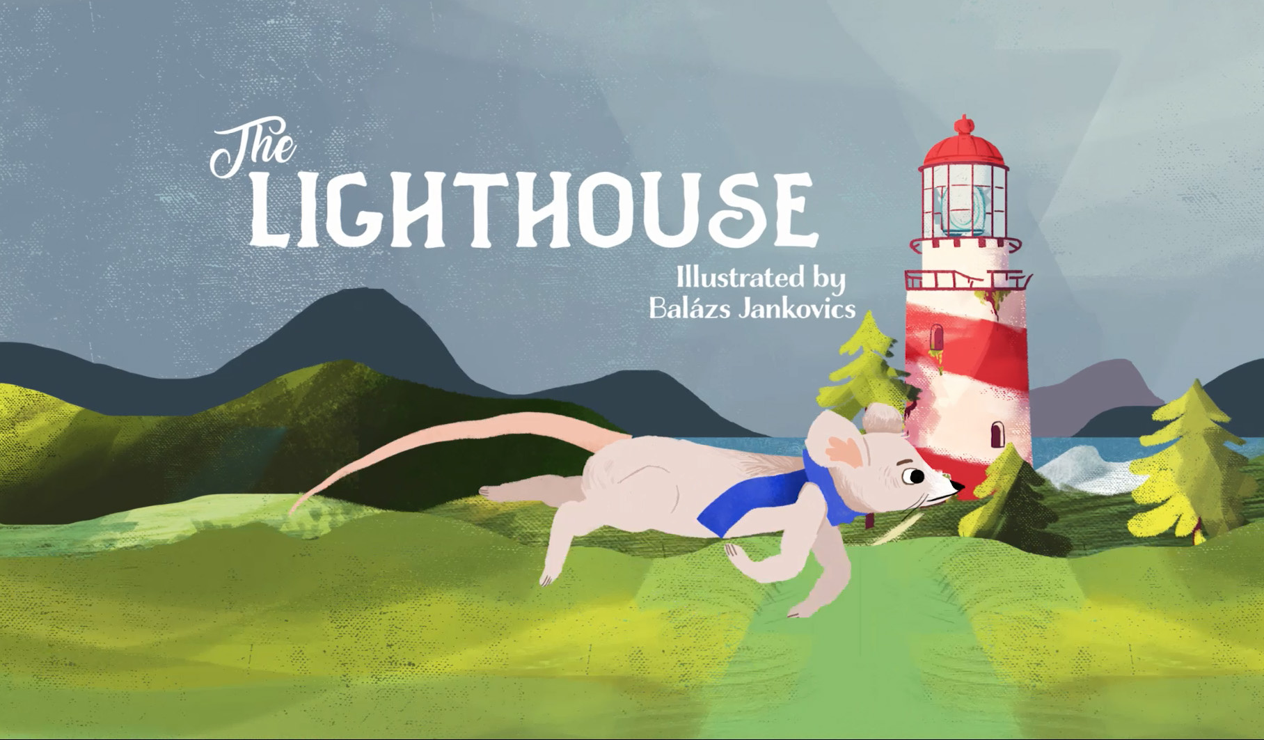 Browse thousands of Lighthouse Animation images for design inspiration ...
