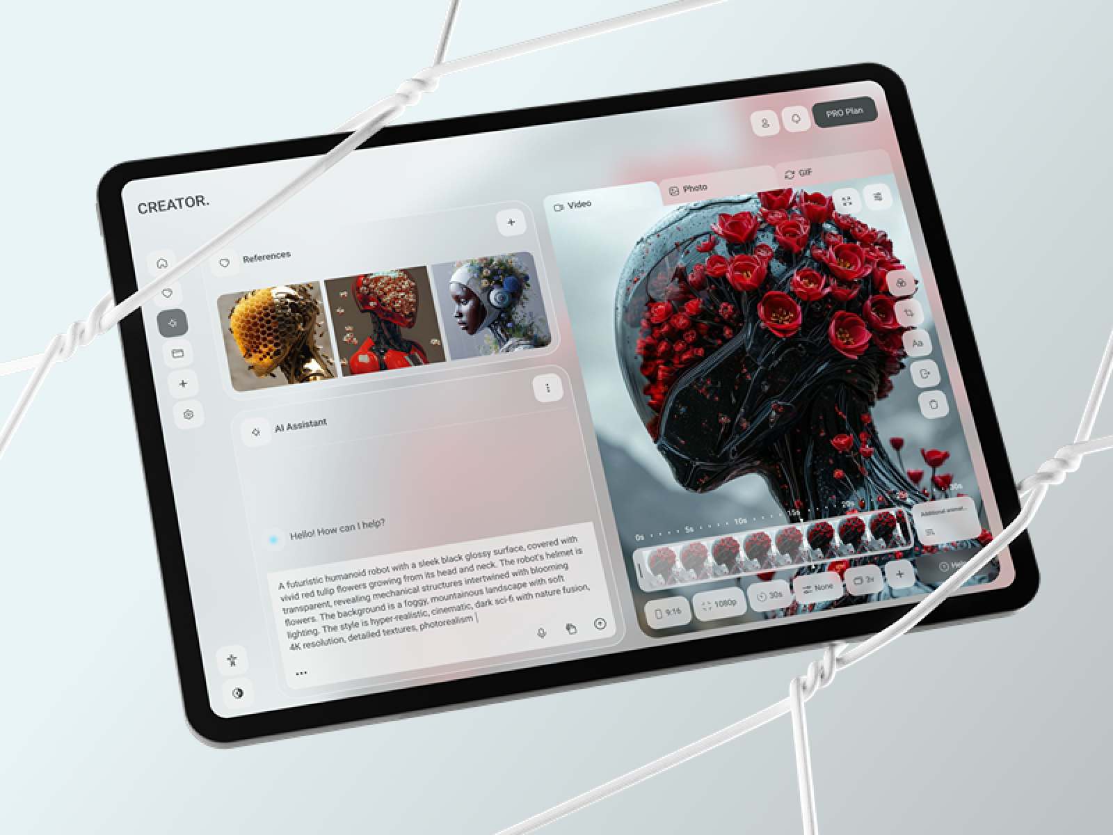 Browse thousands of Ai Gif images for design inspiration | Dribbble