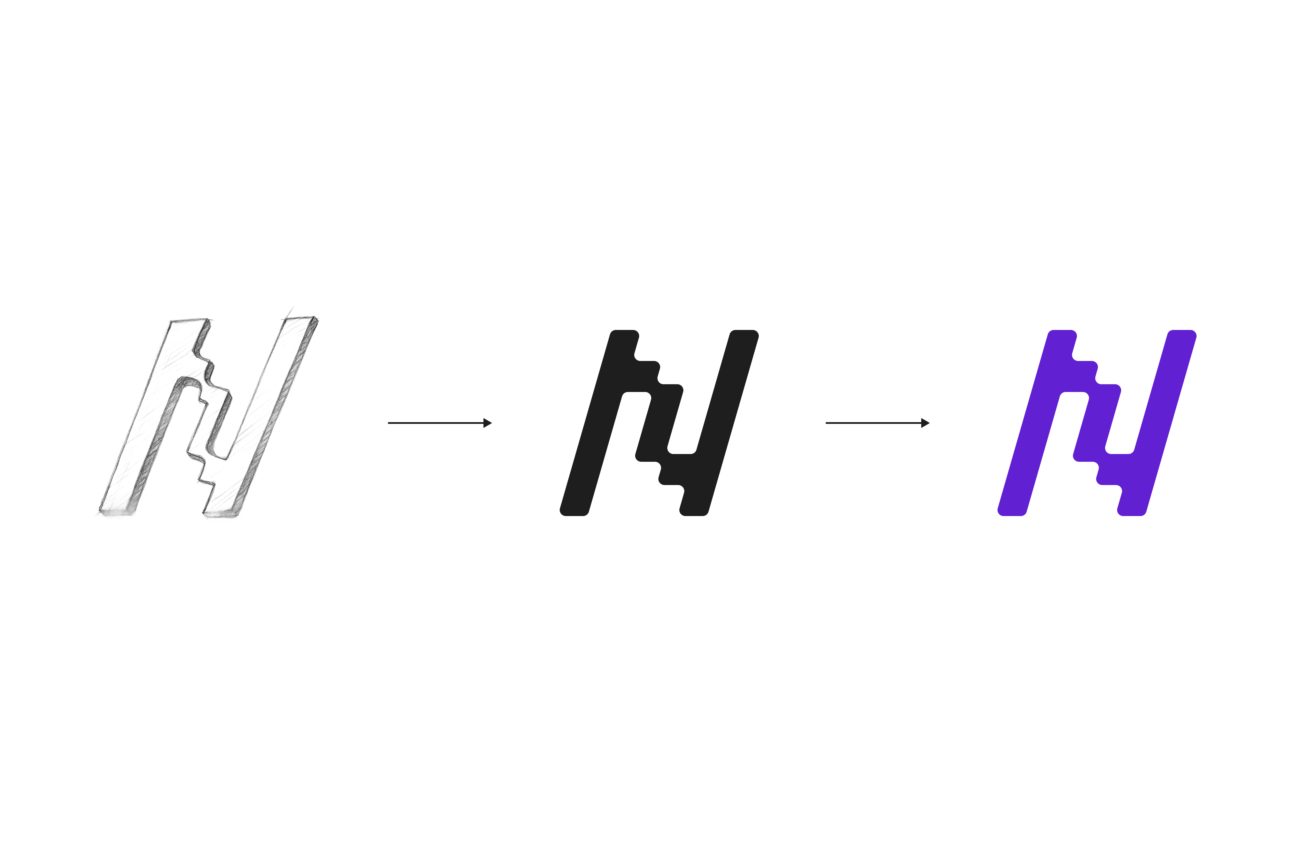 Neuma Ai Tech Logo Design by Rathees J on Dribbble