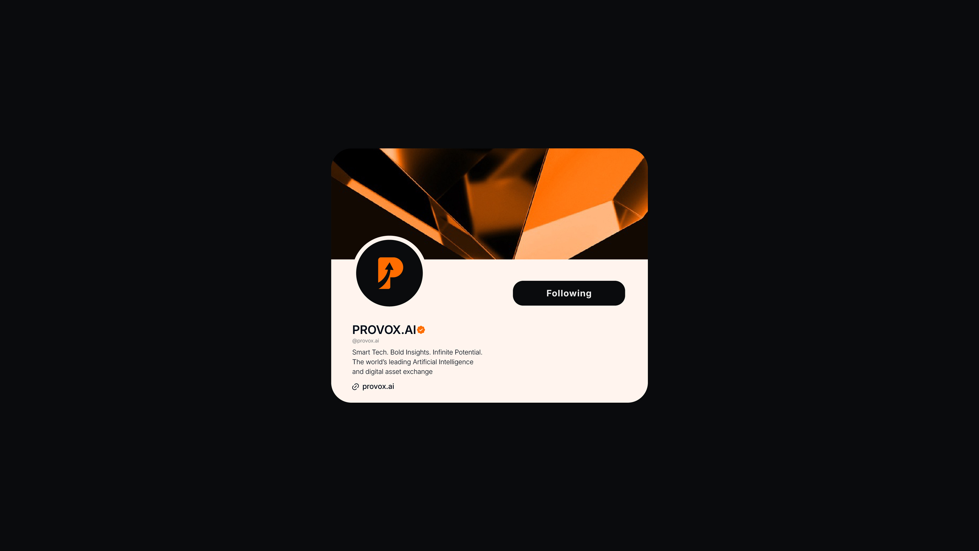 Provox.ai – Letter P Logo with Arrow for AI & SaaS by Nazmul Hossan ...