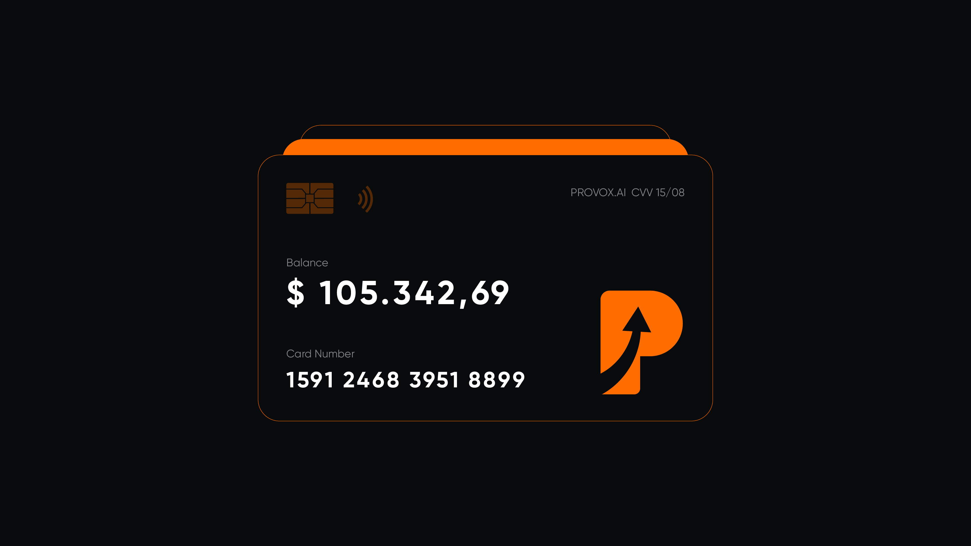 Provox.ai – Letter P Logo with Arrow for AI & SaaS by Nazmul Hossan ...