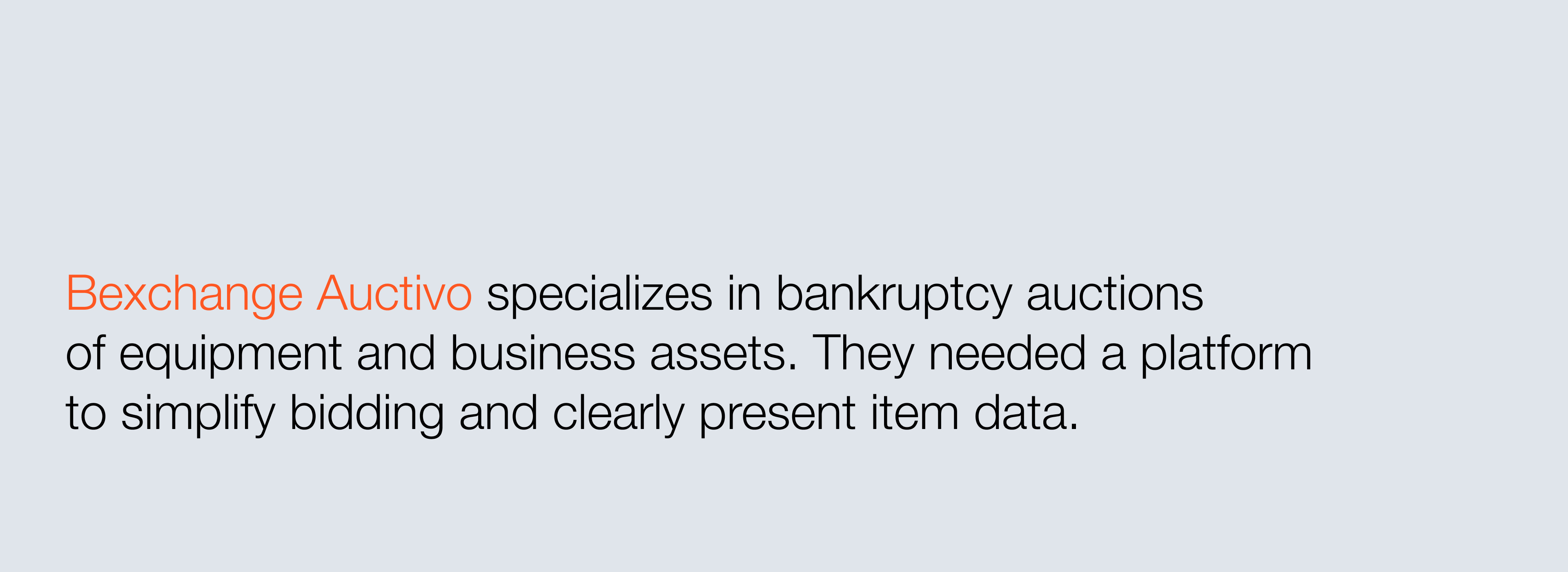 Bexchange Auctivo UX/UI Design by Klimt Creations on Dribbble