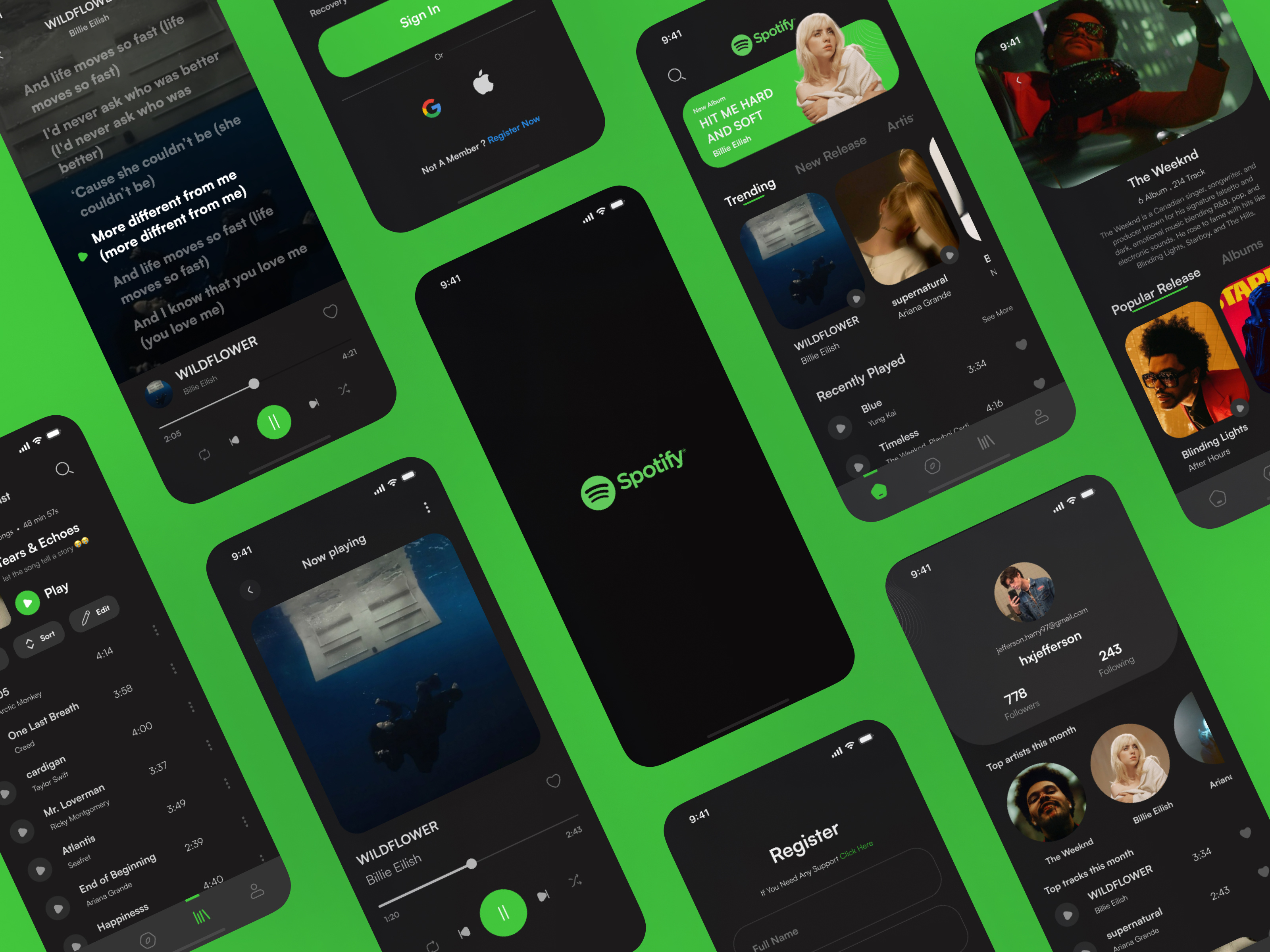 Browse thousands of Spotify Redesign Spotify Redesign Spotify Redesign ...
