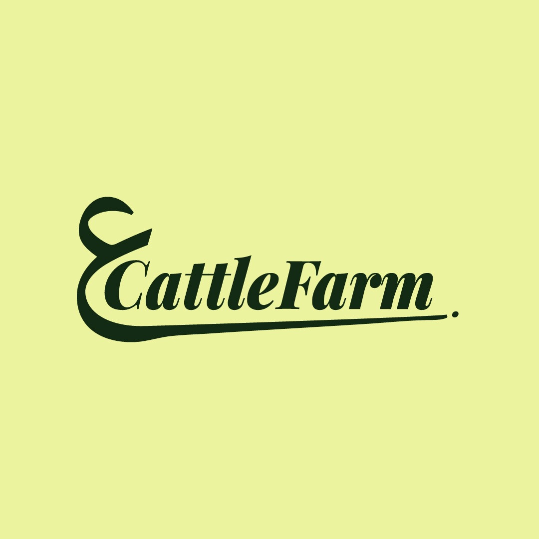 Cattle Farm Logo by Hamza Nabeel on Dribbble