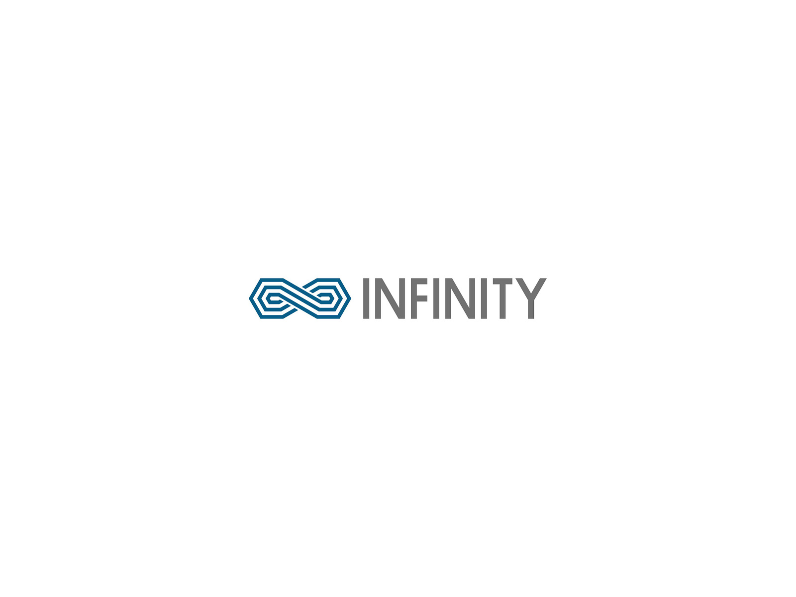 Infinity Holding Logo and Visual Identity Design by Mohsen Mohsenian on ...