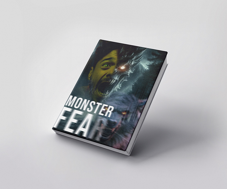 Innovative & Fresh Book Cover. by Khadija akter on Dribbble