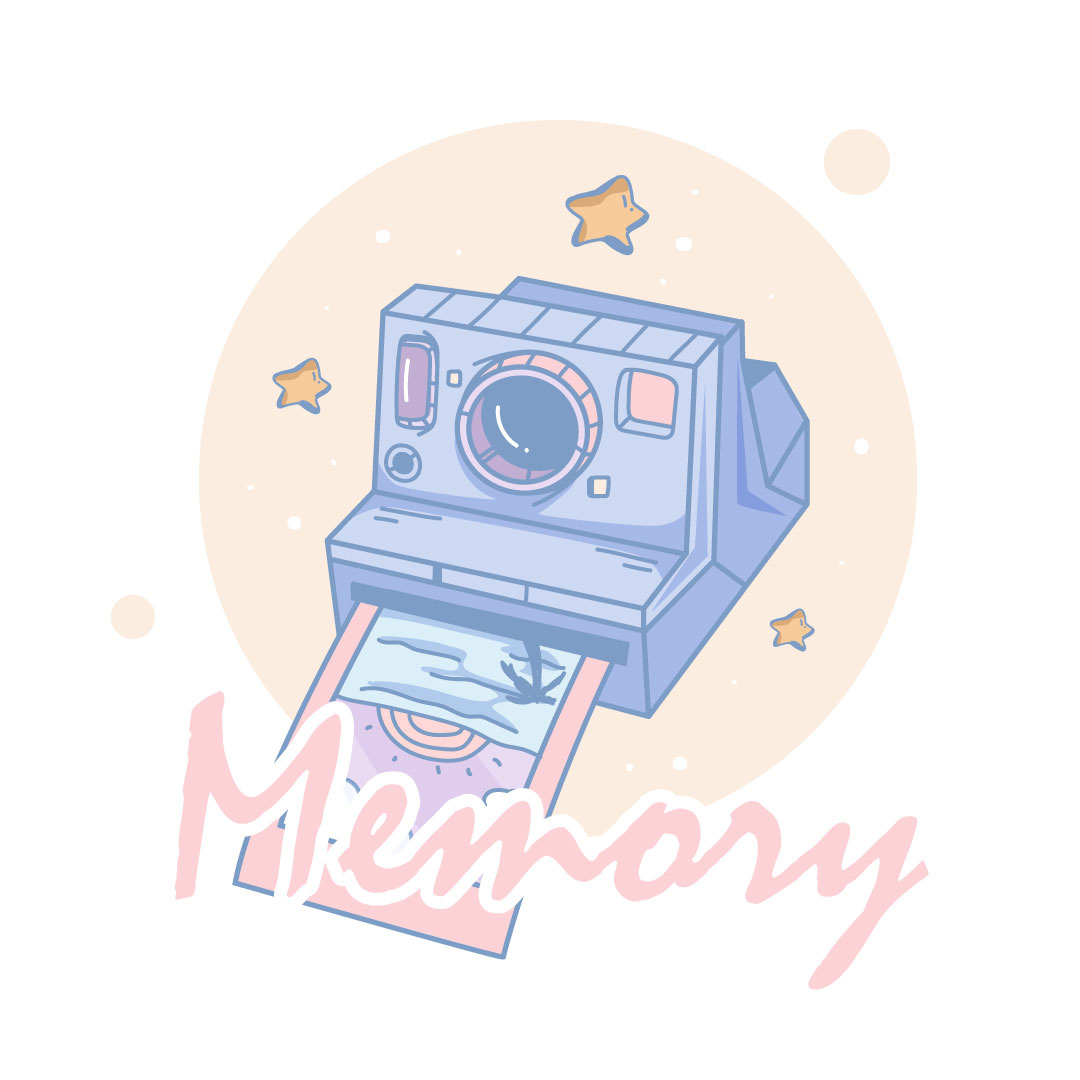Memory Of Life by tri handaayn on Dribbble