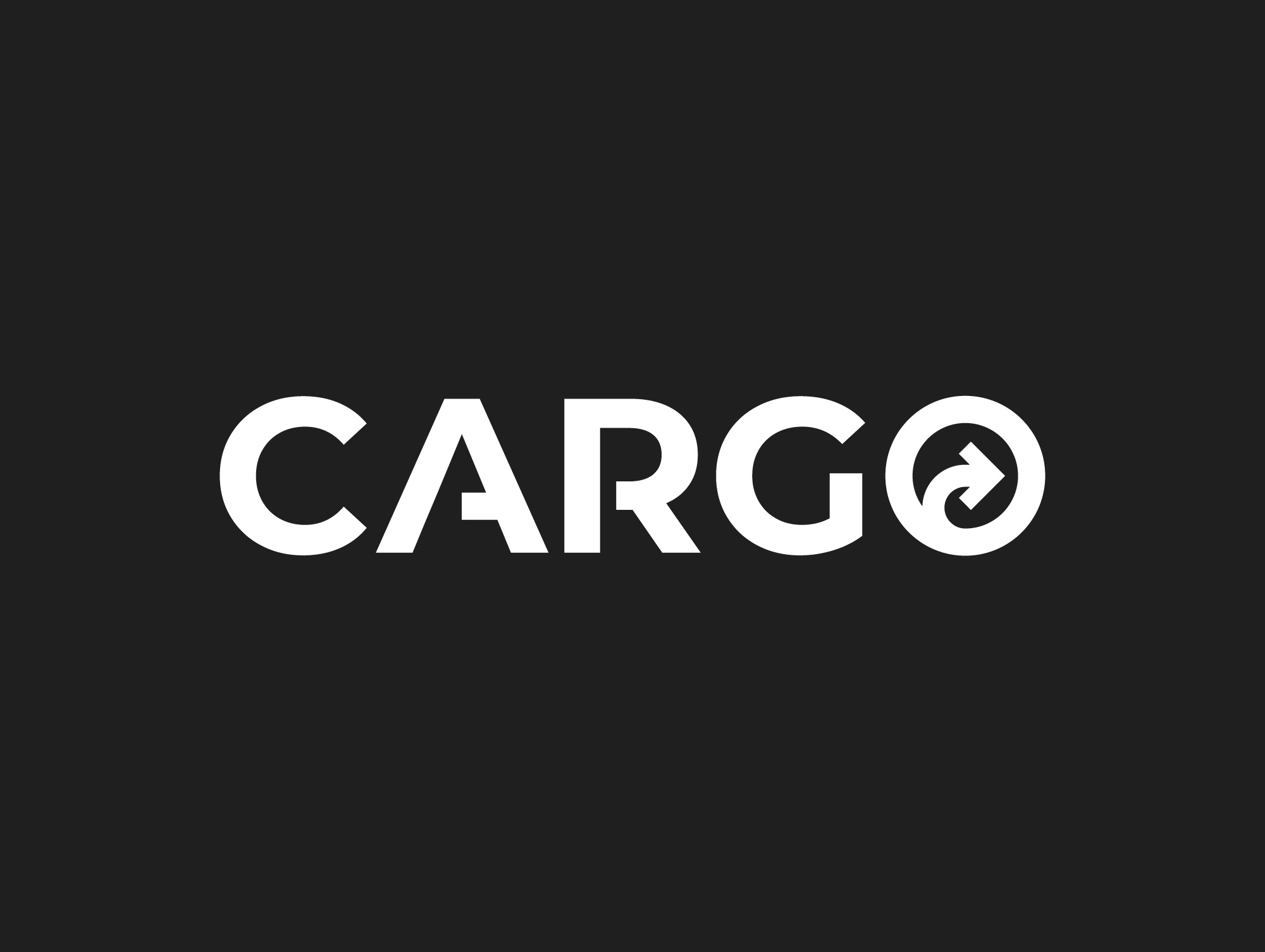 Wordmark Cargo Logo Design by Dimas Rahmat on Dribbble