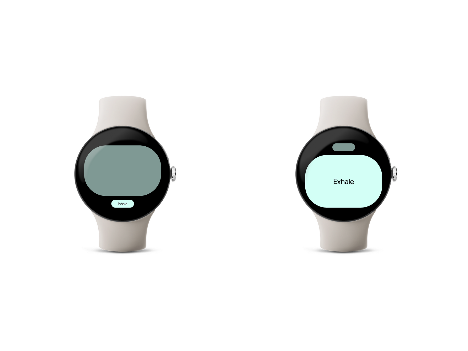 Google Watch | Breathing Exercise Concept by Adebanjo James on Dribbble