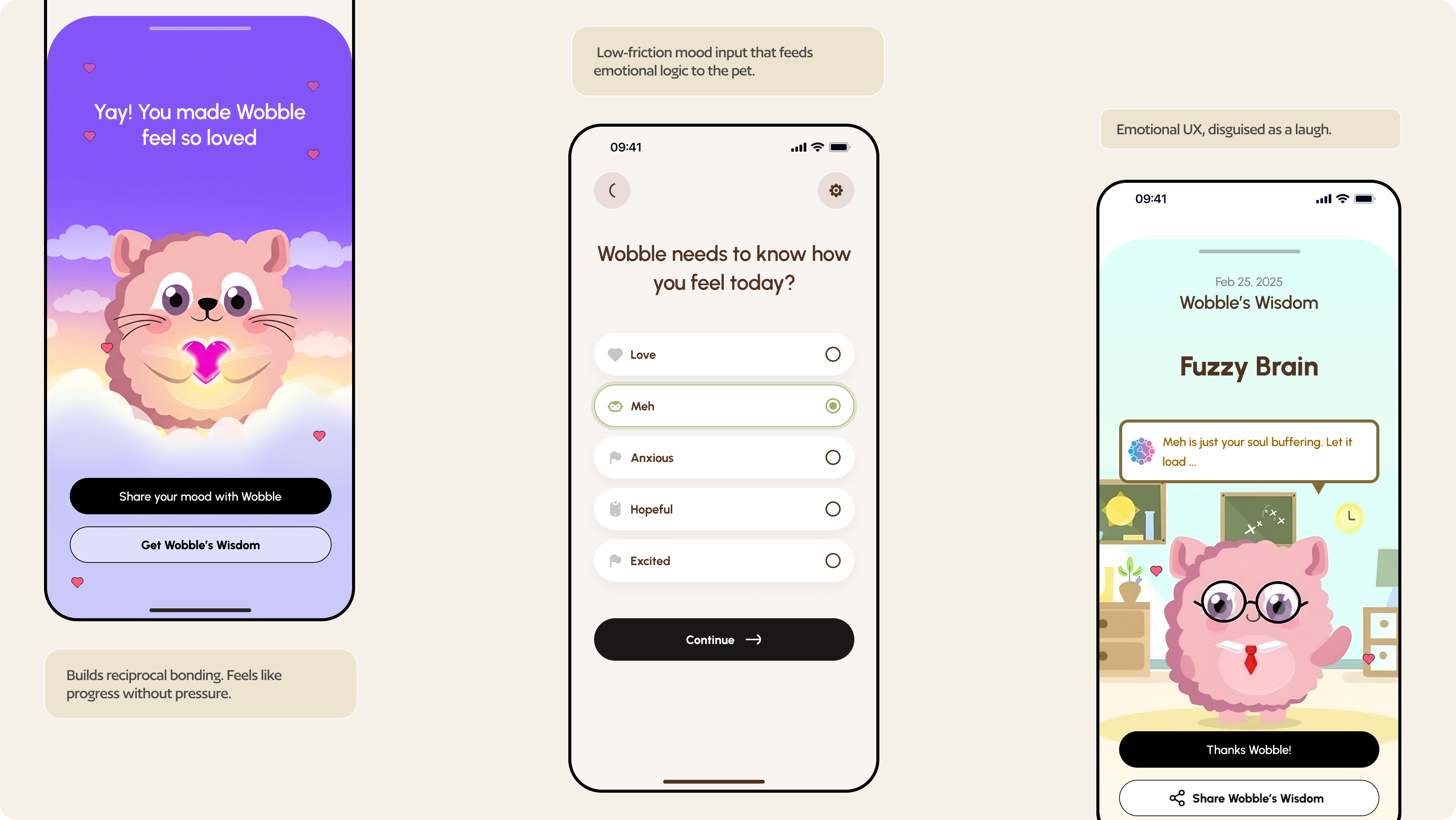 Tickle App by Rakz on Dribbble