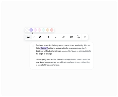 Browse thousands of Rich Text Editor images for design inspiration ...