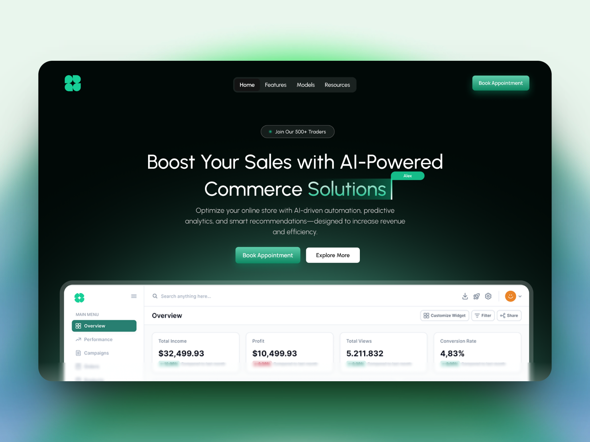Alexander | Dribbble