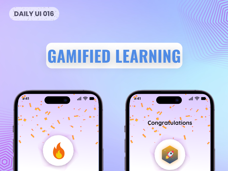 Browse thousands of Streak UI images for design inspiration | Dribbble