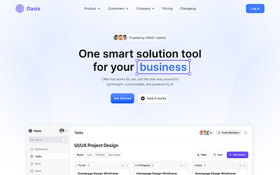 Browse thousands of Minimal Hero Section images for design inspiration ...