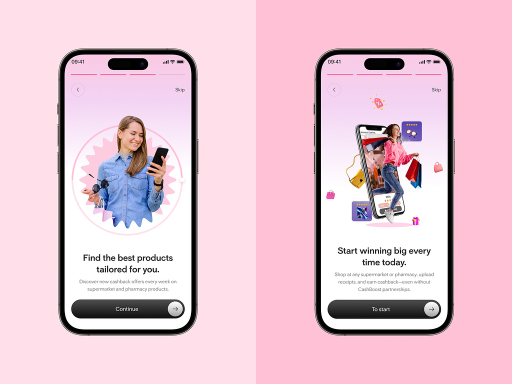 Onboarding Screen | E commerce app by SK RADWOAN on Dribbble Onboarding Screen | E commerce app by SK RADWOAN on Dribbble