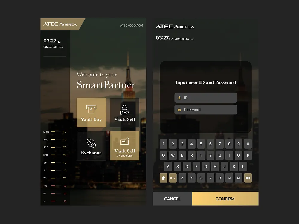 Browse thousands of Terminal UI images for design inspiration | Dribbble