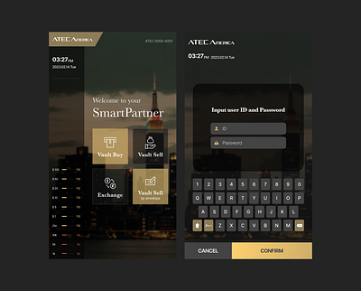 Browse thousands of Terminal UI images for design inspiration | Dribbble
