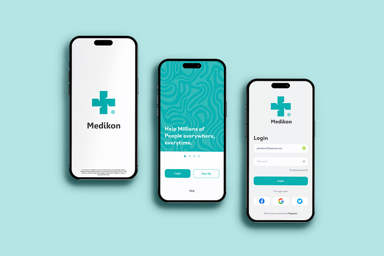 Medikon - Odoo Mobile App UI for Telemedicine by Cybrosys Technologies ...