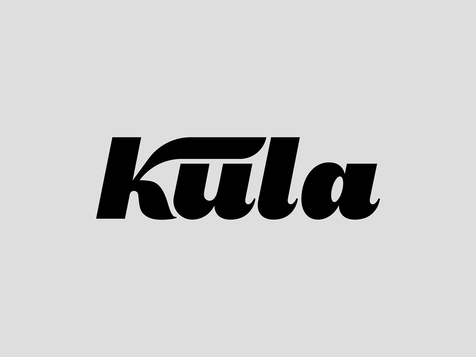 Kula Logo Redesign by luka kodua on Dribbble