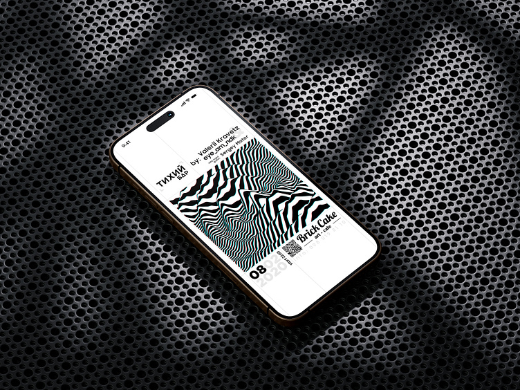 Poster & stickers design by Sergiy Nedashkivskiy on Dribbble