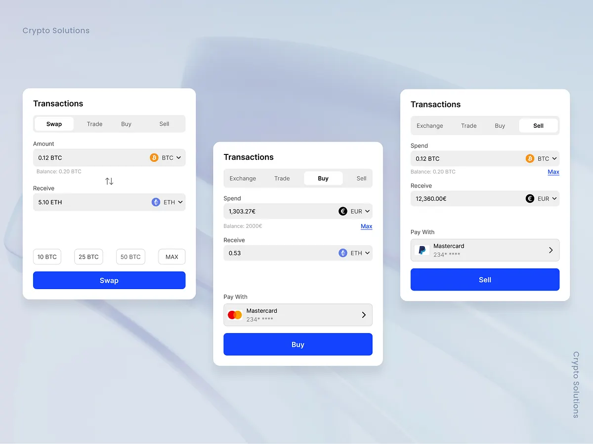 Browse thousands of Transaction Card images for design inspiration ...