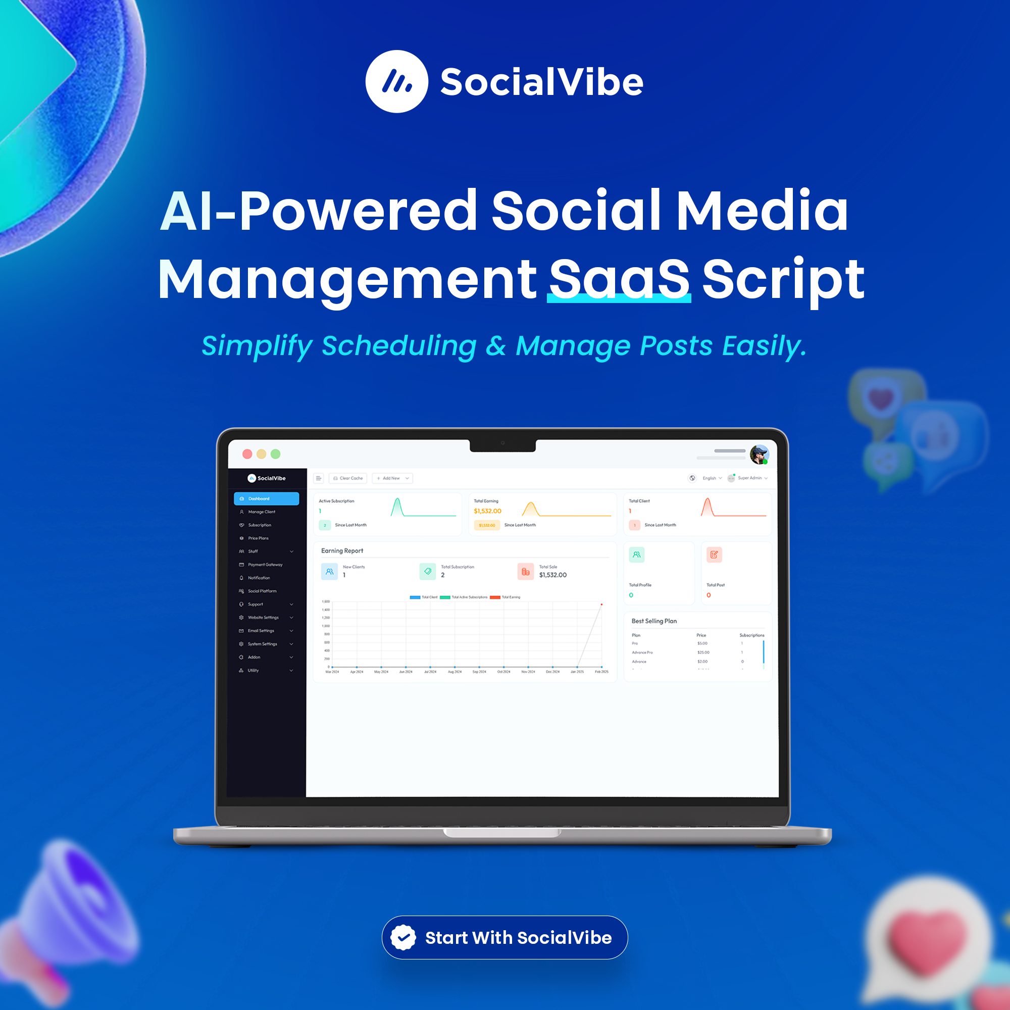 Trendy Social Media Ads Design for Software Company by MD AMINUL ISLAM ...