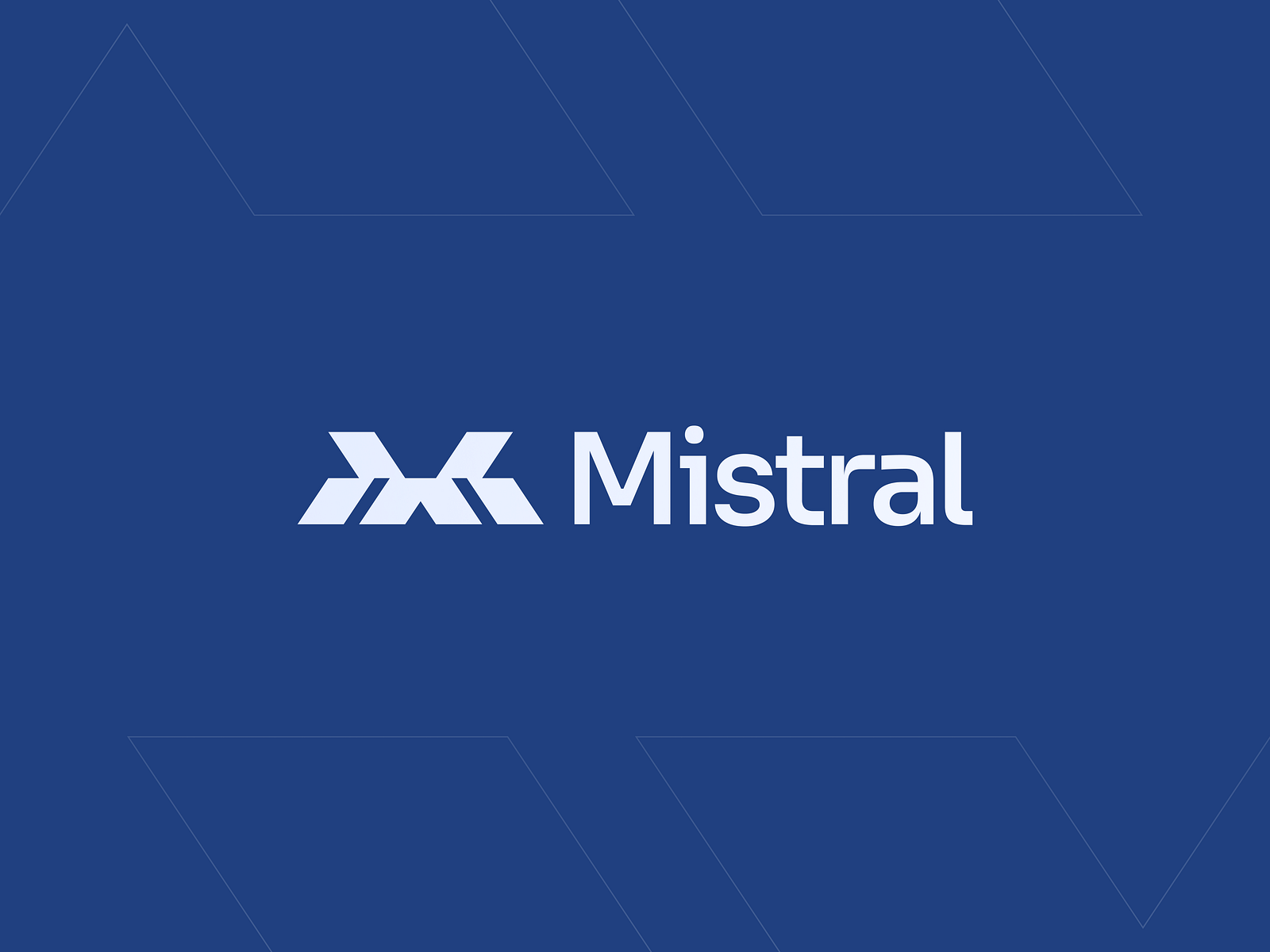 Mistral – Logo Design by Rustam Muradov on Dribbble