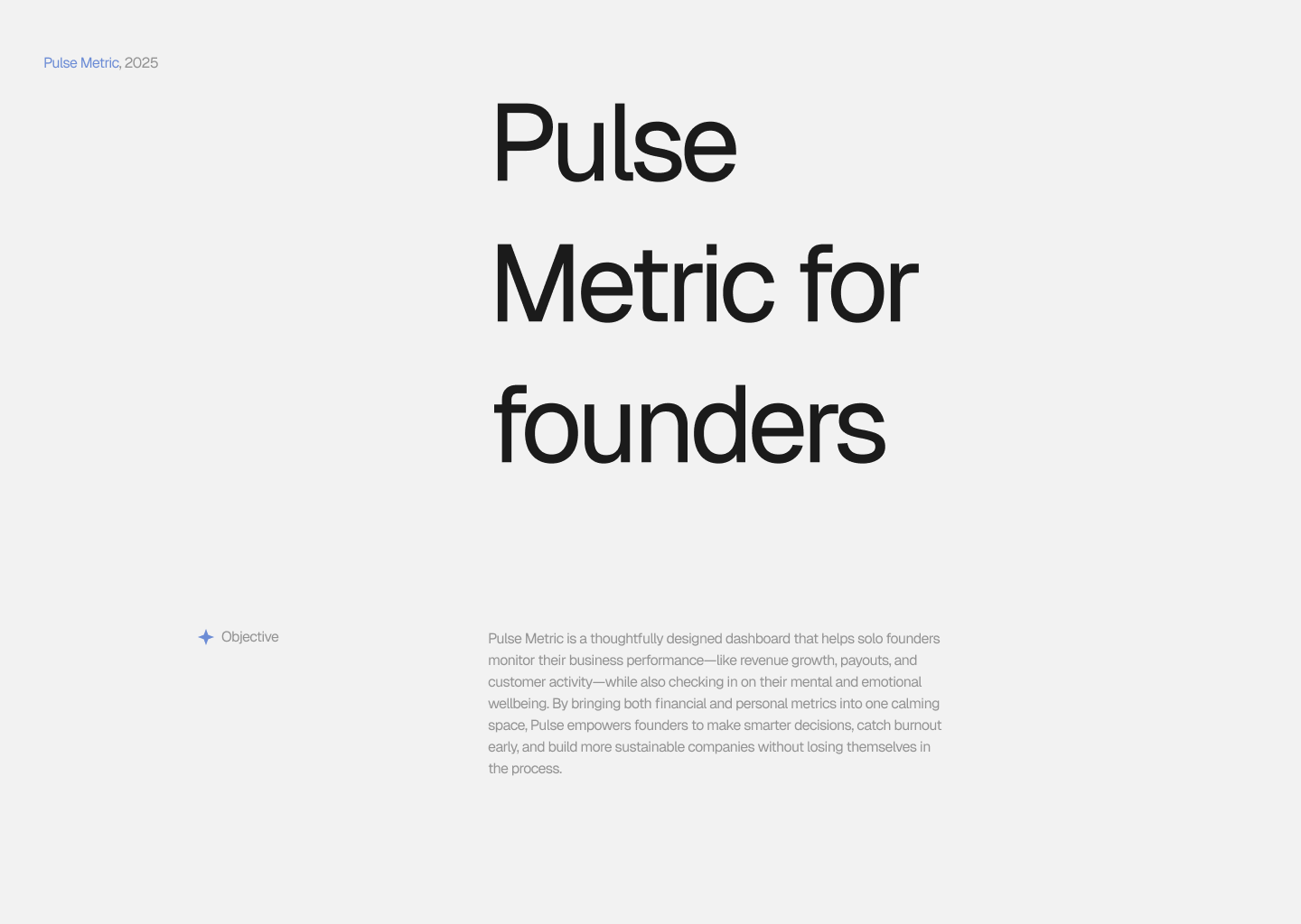 Pulse Metric - Dashboard by Willfred Uche on Dribbble