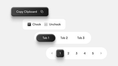 Browse thousands of Checkbox UI images for design inspiration | Dribbble