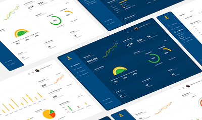Browse thousands of Construction Dashboard images for design inspiration | Dribbble