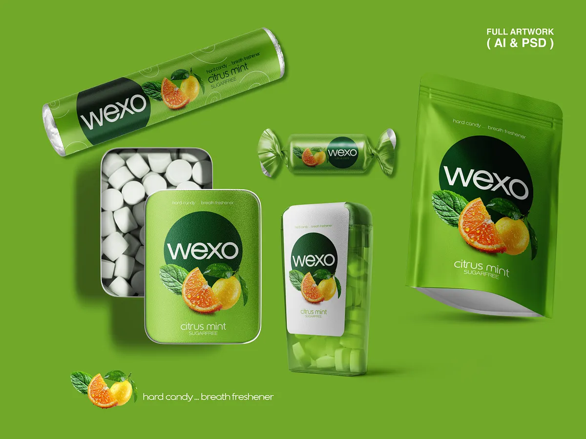 Browse thousands of Candy Packaging images for design inspiration ...