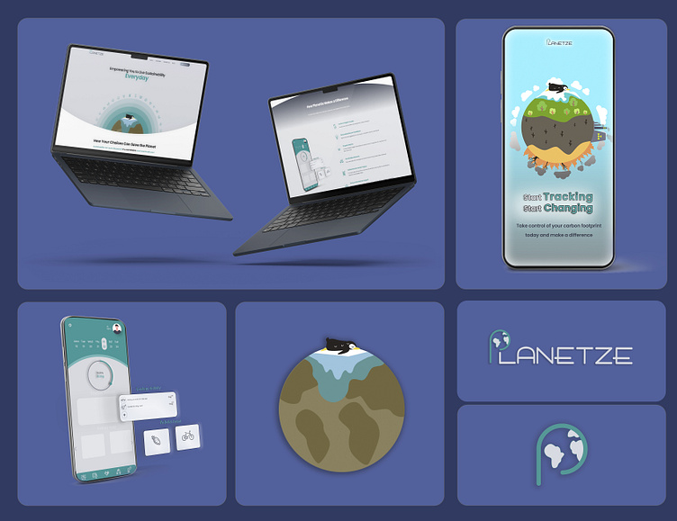Penny Character by Mahsa on Dribbble