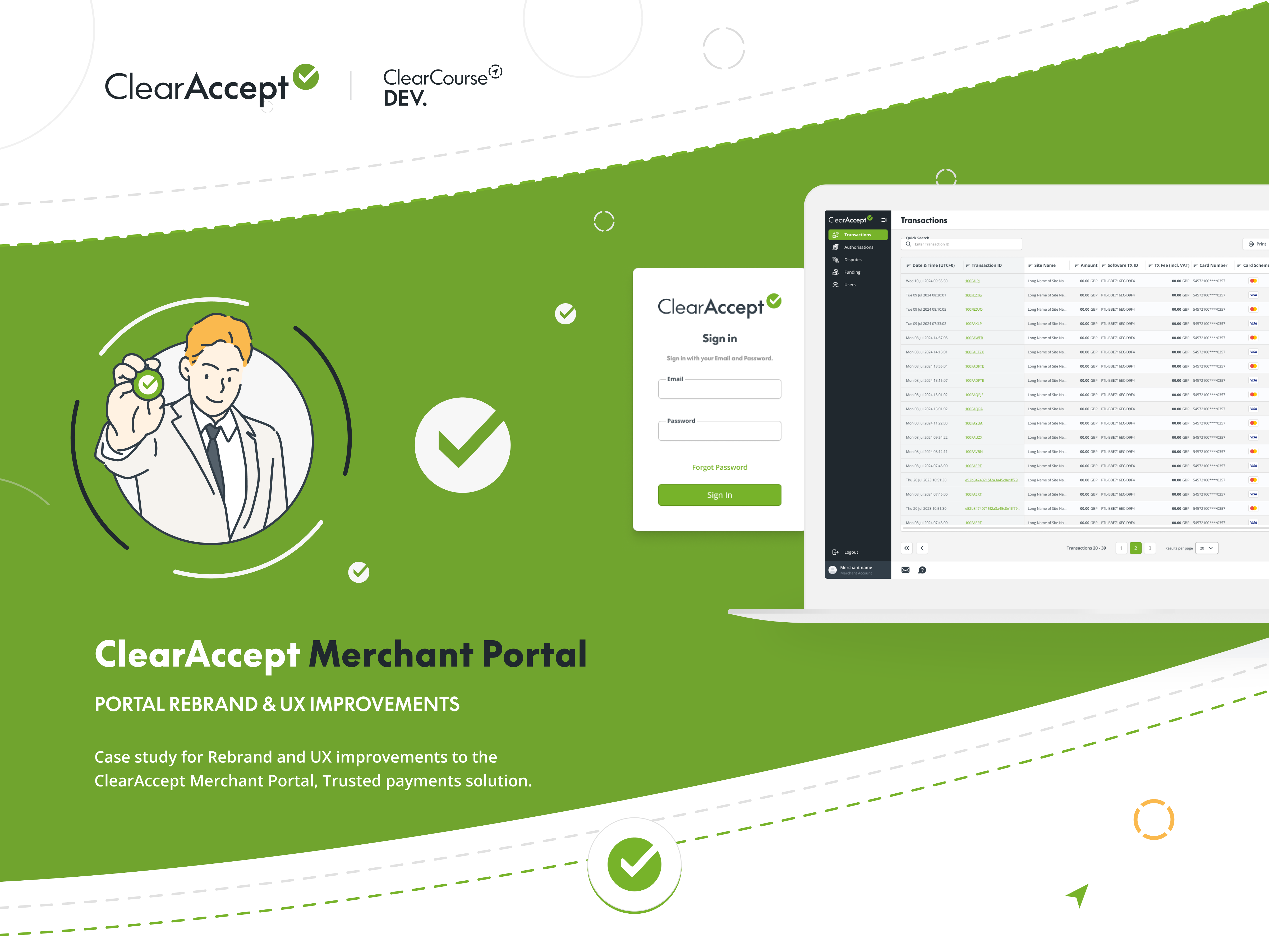 Browse thousands of Merchant Portal images for design inspiration | Dribbble